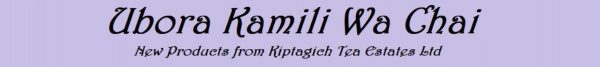 Kiptagich Tea Estates