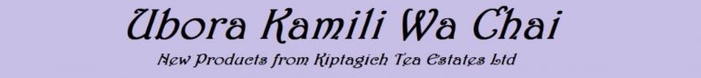 Kiptagich Tea Estates